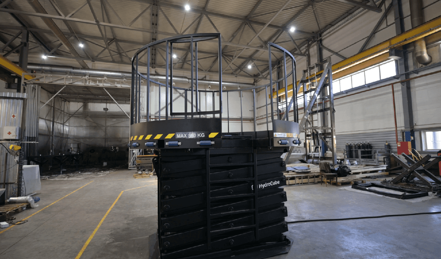 Статьи - HydroCube